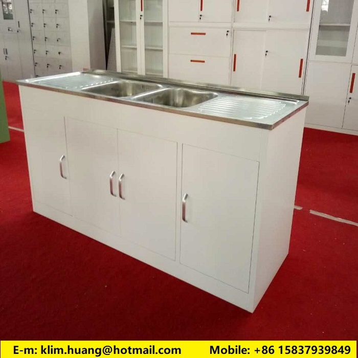 CKD Steel Kitchen Cabinet - Luoyang Unimax Steel Cabinets