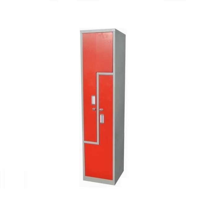 Two Step Locker - Luoyang Unimax Steel Cabinets