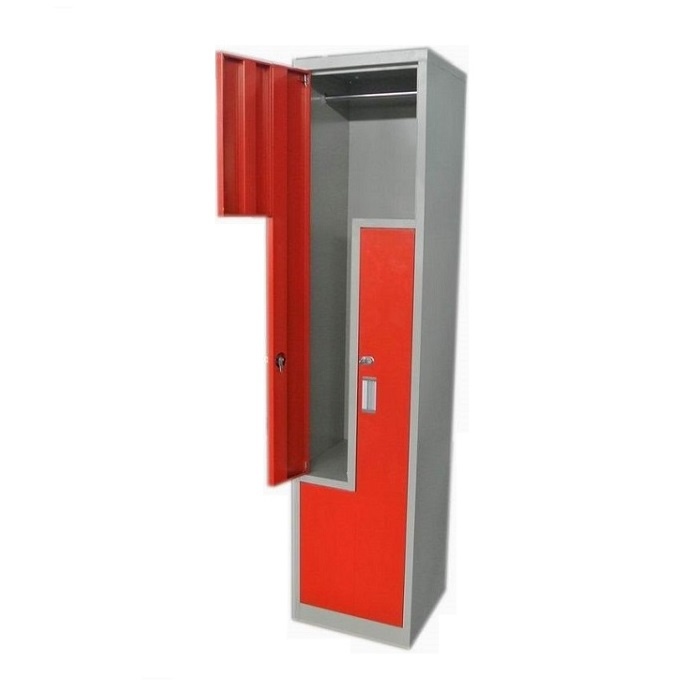 Two Step Locker - Luoyang Unimax Steel Cabinets
