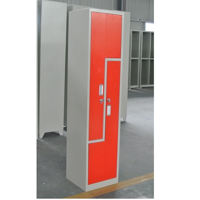 Two Step Locker - Luoyang Unimax Steel Cabinets