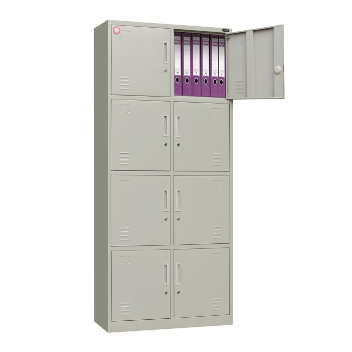 Multi-Level Commercial Locker - Luoyang Unimax Steel Cabinets