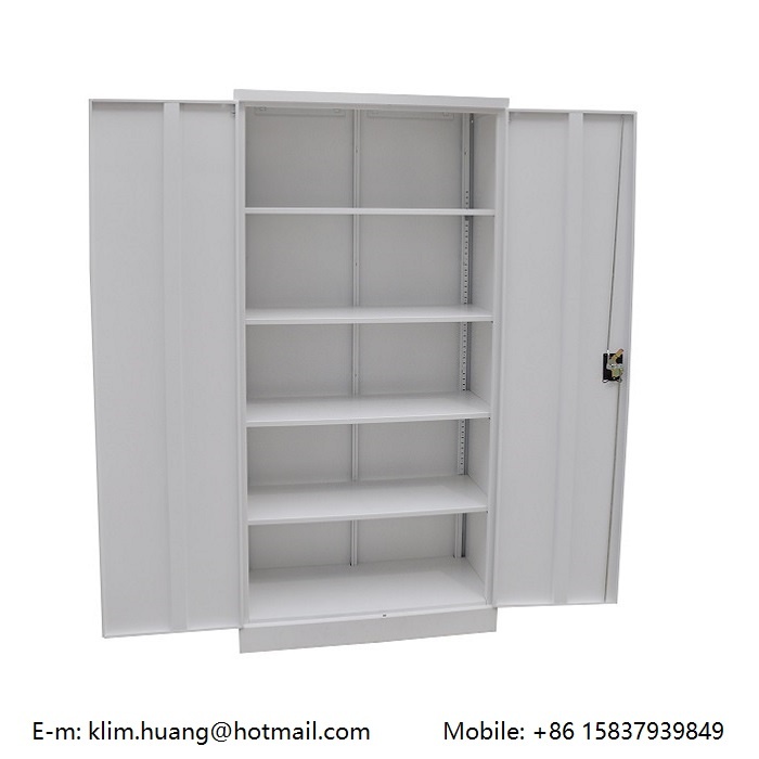 Steel Office Stationary Cupboard - Luoyang Unimax Steel Cabinets