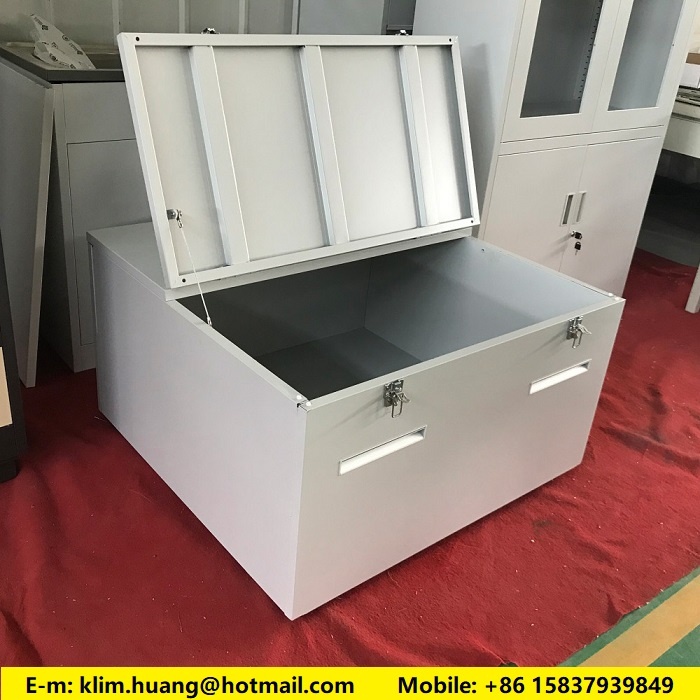 Steel Trunk Wheeled - Luoyang Unimax Steel Cabinets