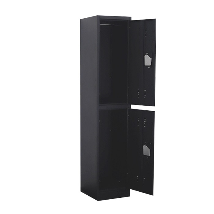Double Tier Vented Metal Locker - Luoyang Unimax Steel Cabinets